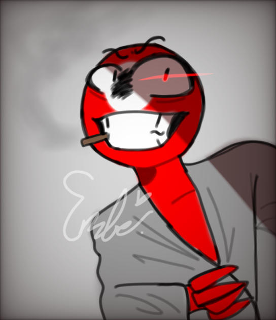 The Third Reich. - ibisPaint