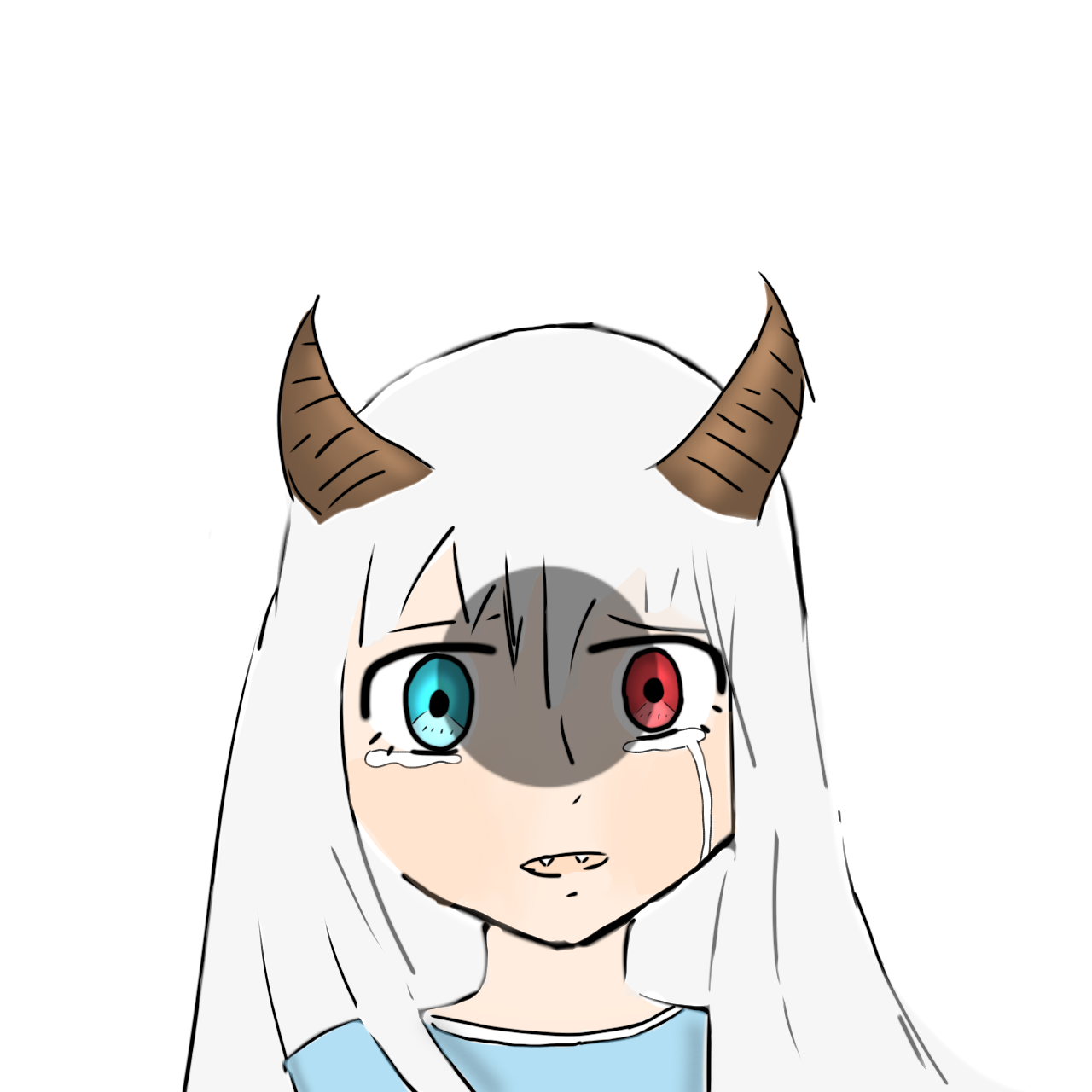 Pourquoi moi... - ibisPaint