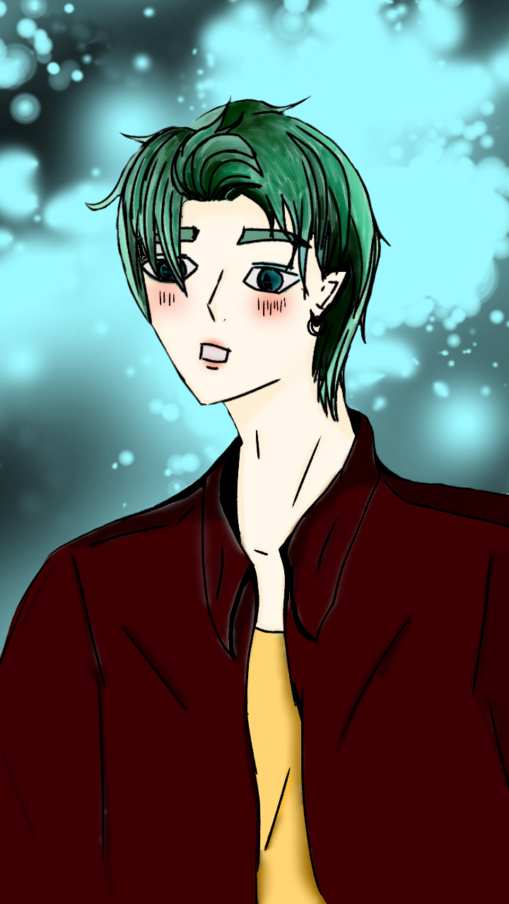 Fake OPPA - ibisPaint