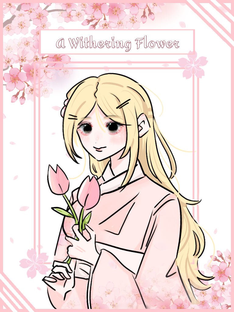A Withering Flower - ibisPaint