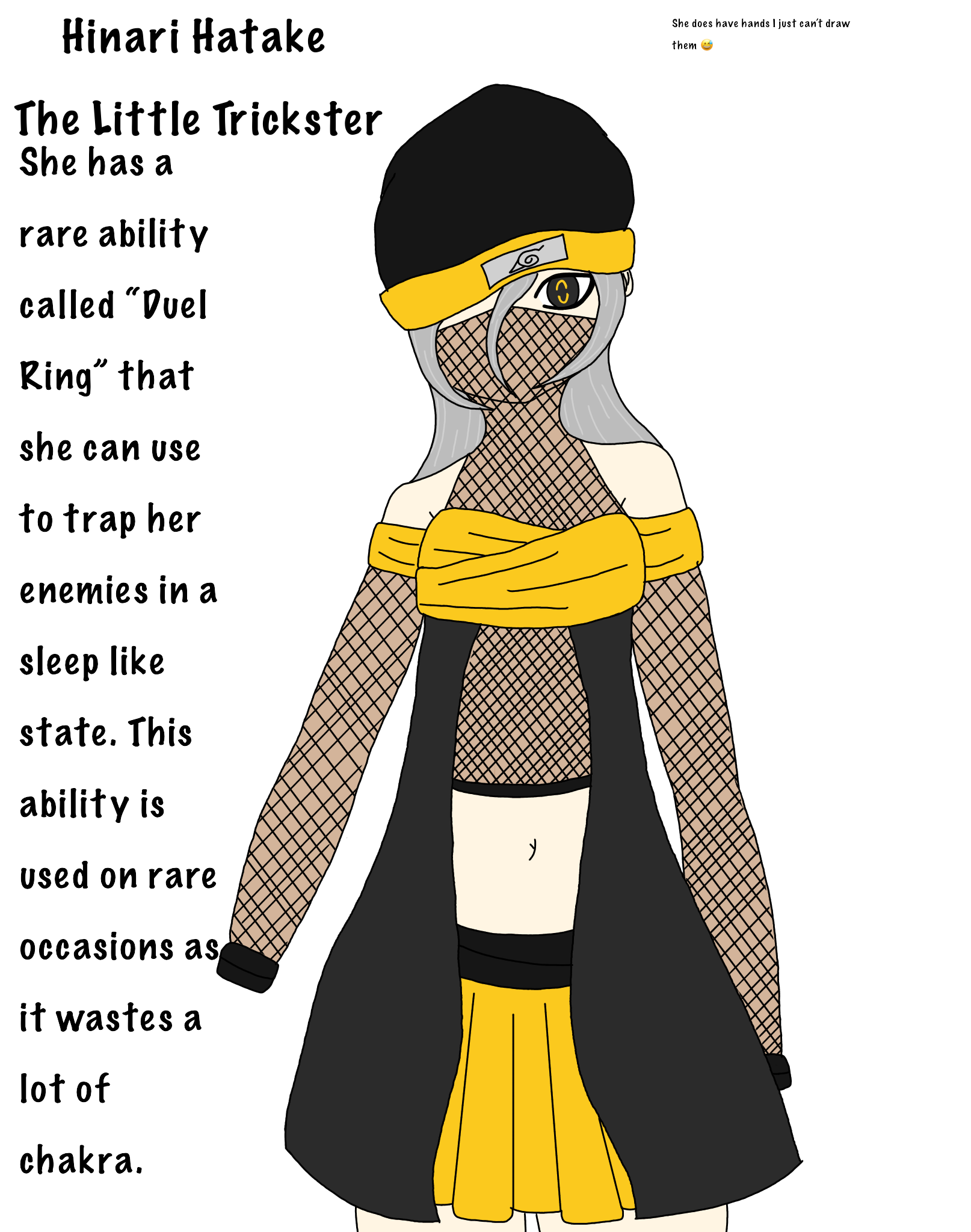 Hinari Hatake - ibisPaint