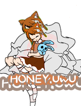 HONEY.UwU - ibisPaint