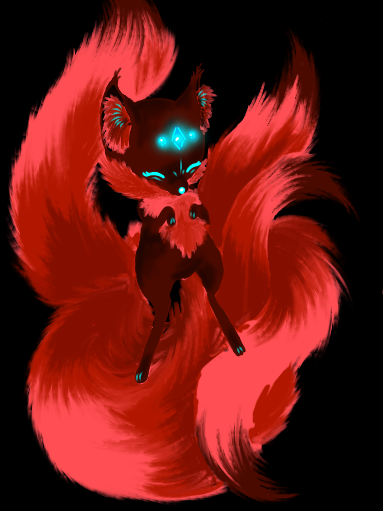 My Floof - ibisPaint