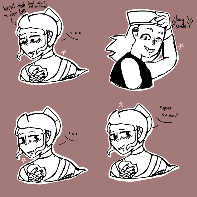 mini-comic - ibisPaint