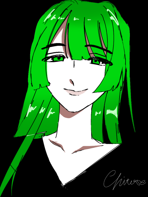GREEN - ibisPaint