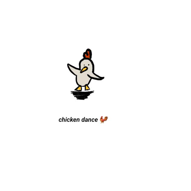 chicken - ibisPaint