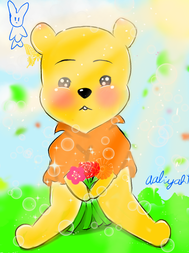 Winnie - ibisPaint