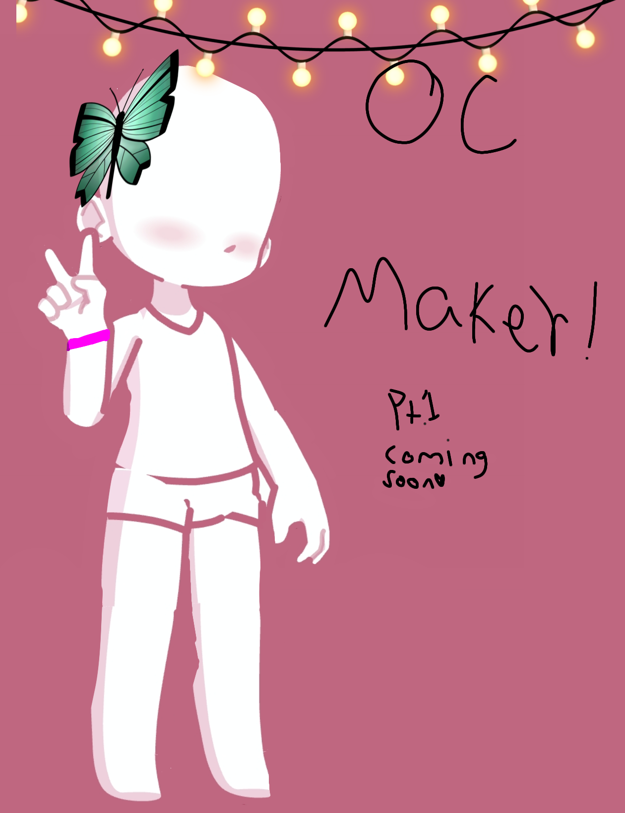 Oc maker! - ibisPaint