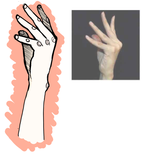 Hand - ibisPaint