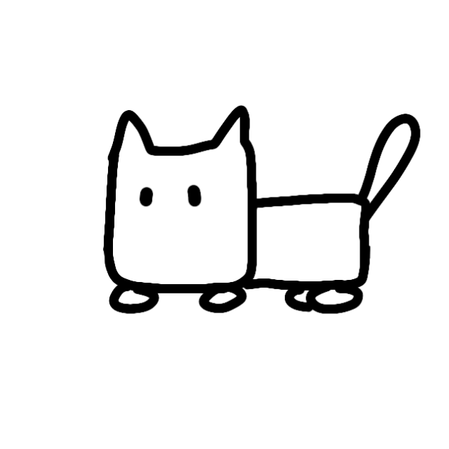 jumping cat🐱 - ibisPaint