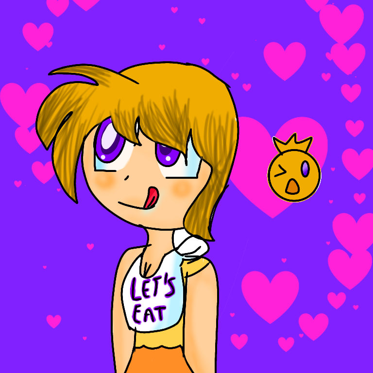 chica - ibisPaint