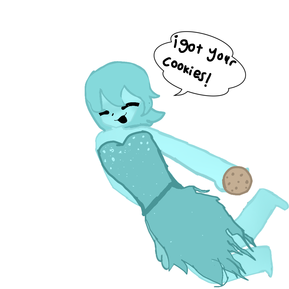 Minecraft Allay!! (AHH SO CUTEE!!) I LUV - ibisPaint