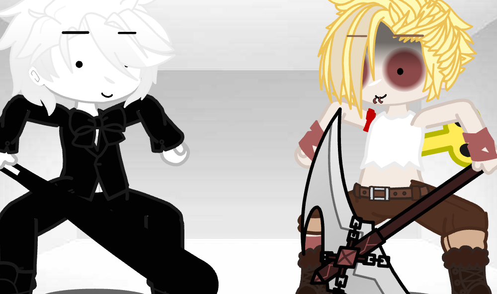 oliver and christopher - ibisPaint