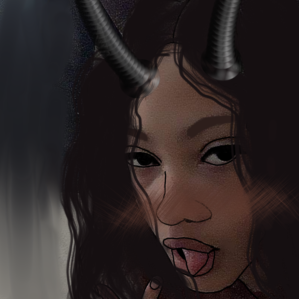 Another Self Portrait 👀 - ibisPaint