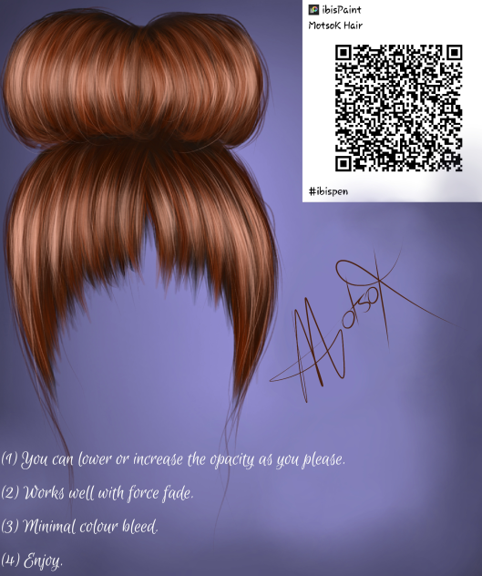 Brush share - ibisPaint