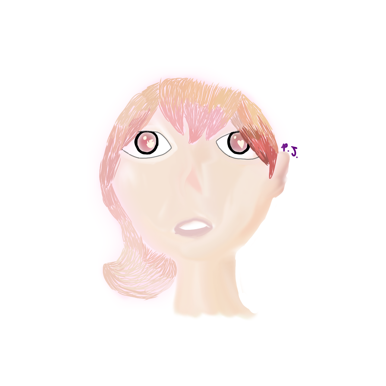 Ugly - ibisPaint