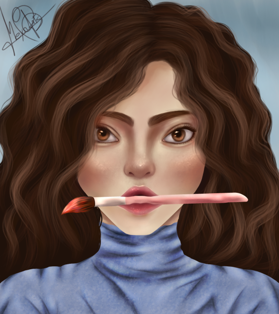 Untitled I - ibisPaint