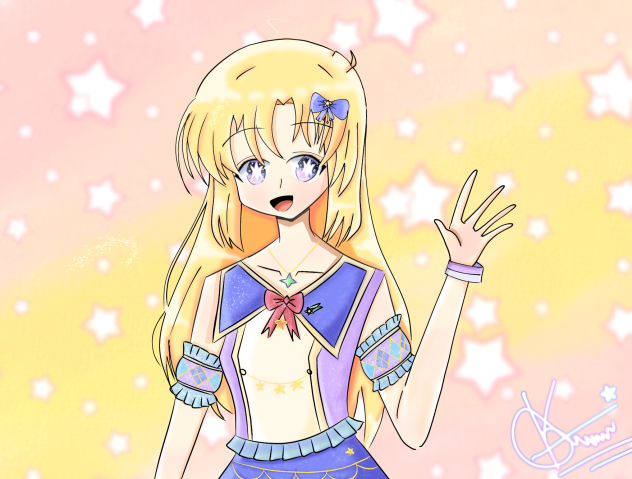 Idol - ibisPaint