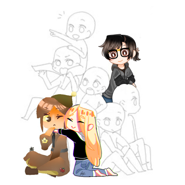 More Collabs - ibisPaint