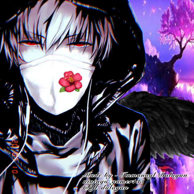 Fallen Sakura - ibisPaint