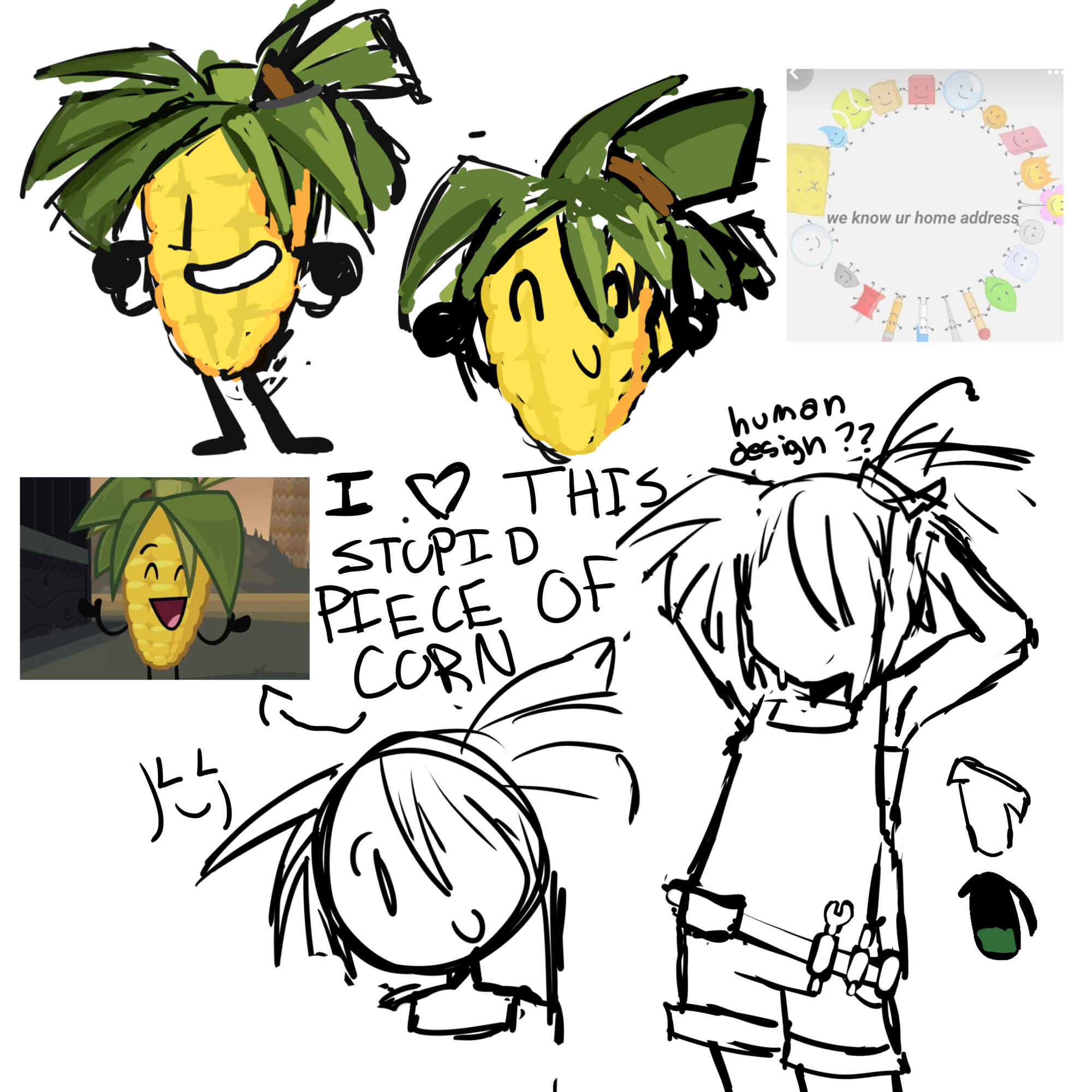 New character to obsess over js dropped - ibisPaint