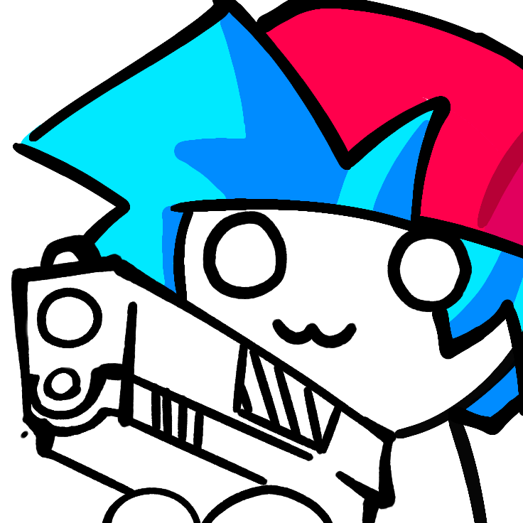 bf big shot referencia - ibisPaint