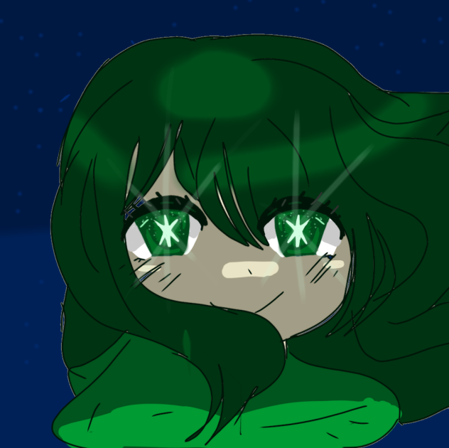 green - ibisPaint