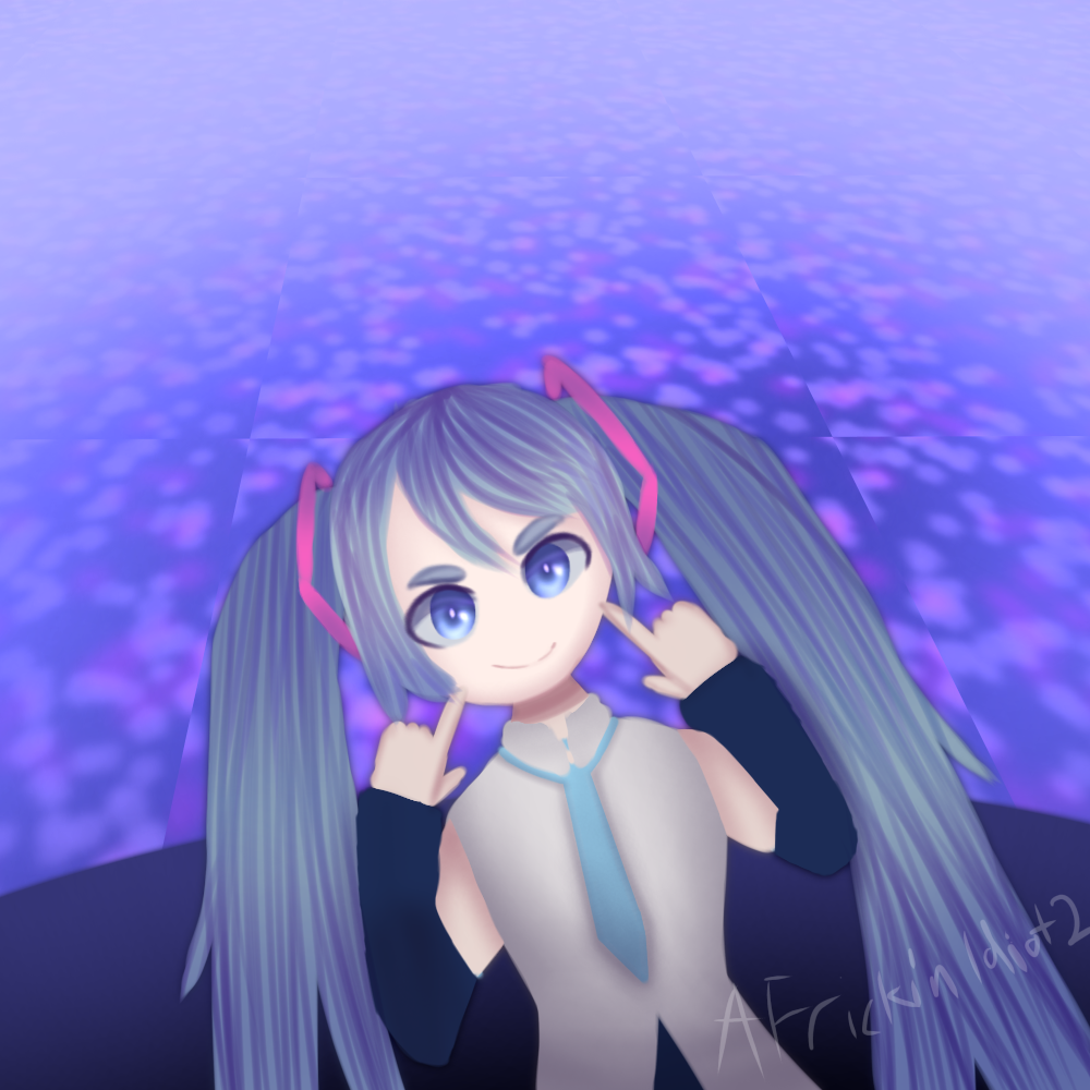 miku - ibisPaint