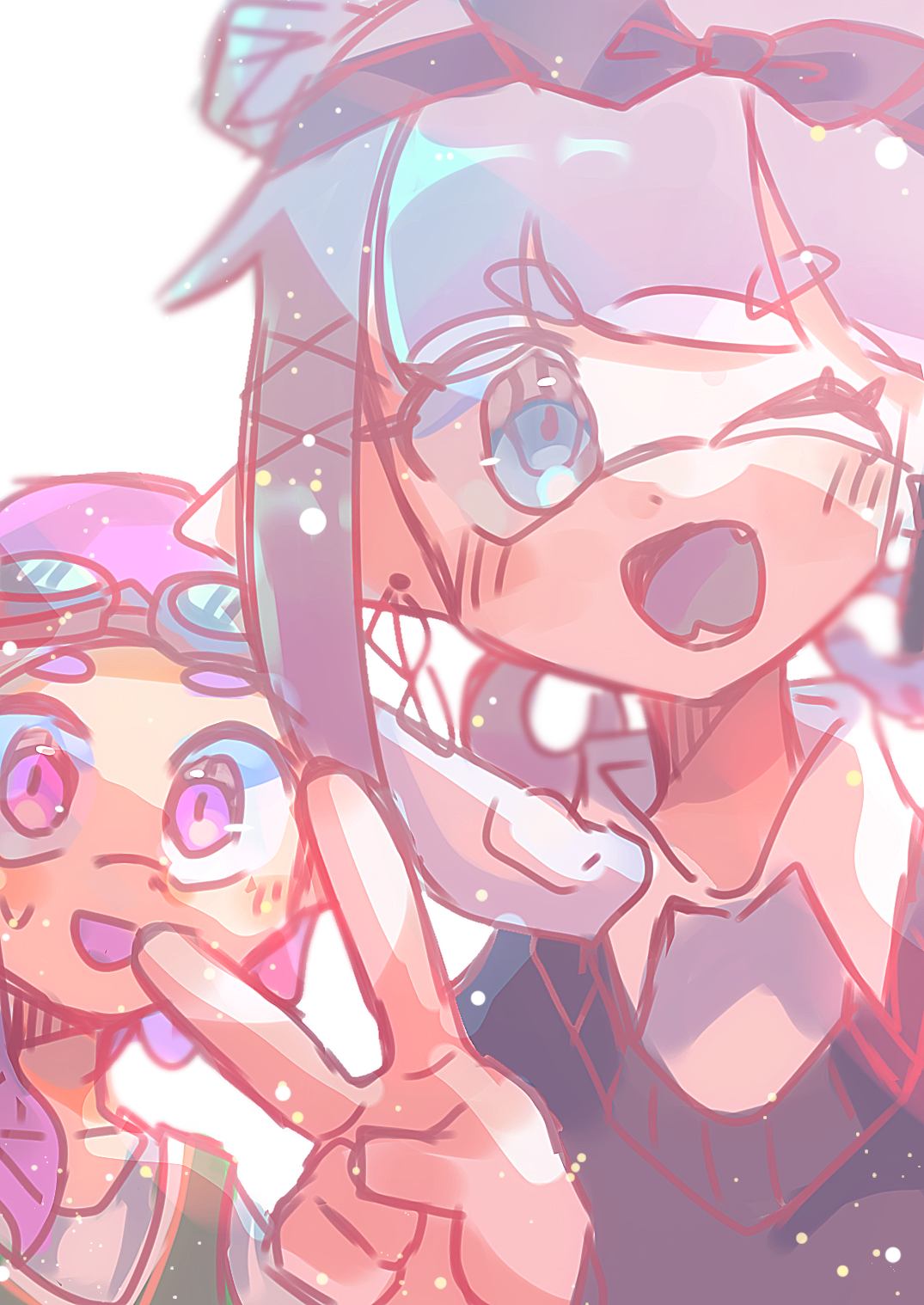 うぇeeeeい - ibisPaint