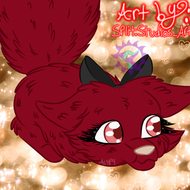 Eve Loaf Fox - ibisPaint