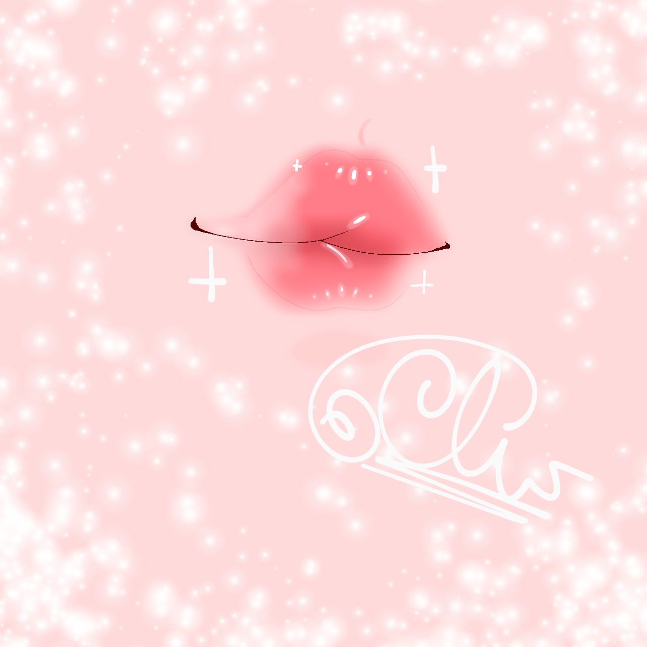 Boca ÙwÚ - ibisPaint