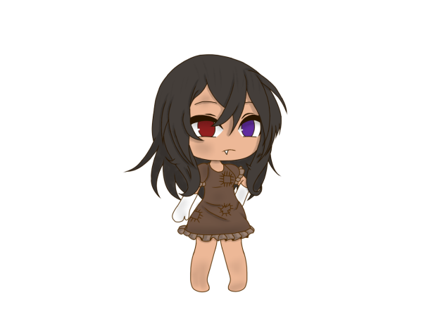 Maid Aniya - ibisPaint