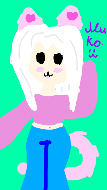 Мико♡♡♡♡♡♡♡ - ibisPaint