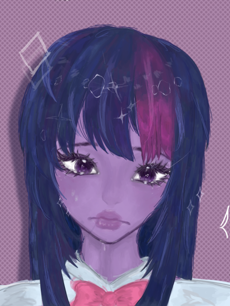 twilight - ibisPaint