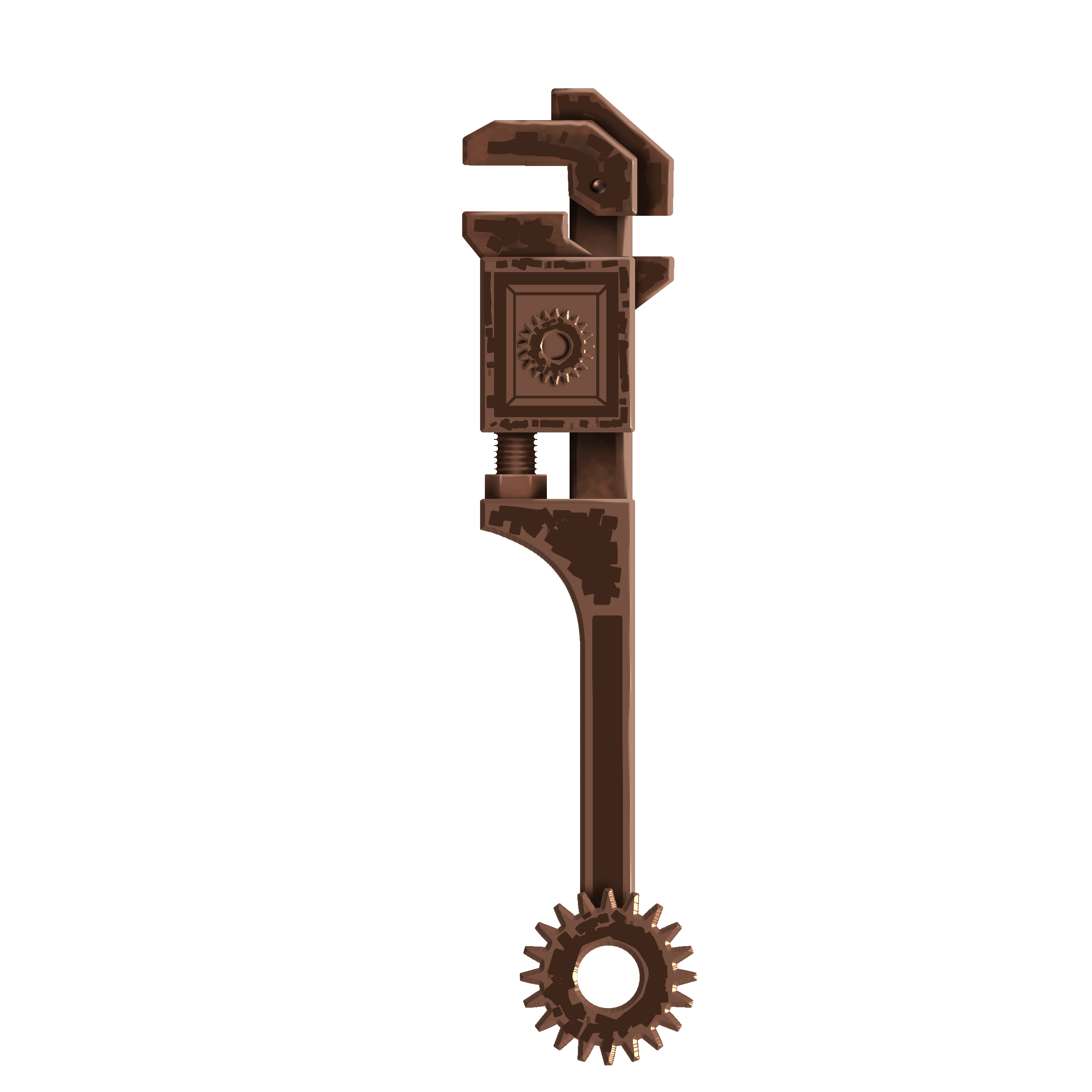 Steampunk Tool - ibisPaint