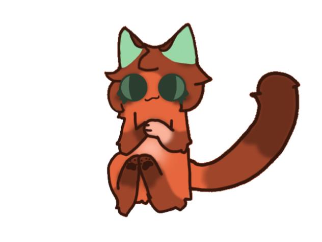 Squirrelflight - ibisPaint