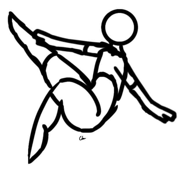 Body template - ibisPaint