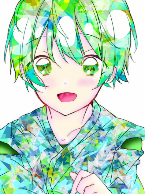 koera anak - ibisPaint