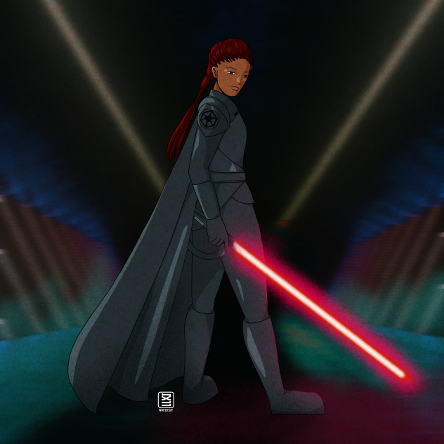 REVA The Third Sister - ibisPaint