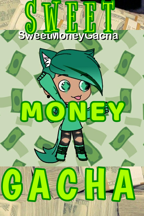 SWEET MONEY GACHA - ibisPaint