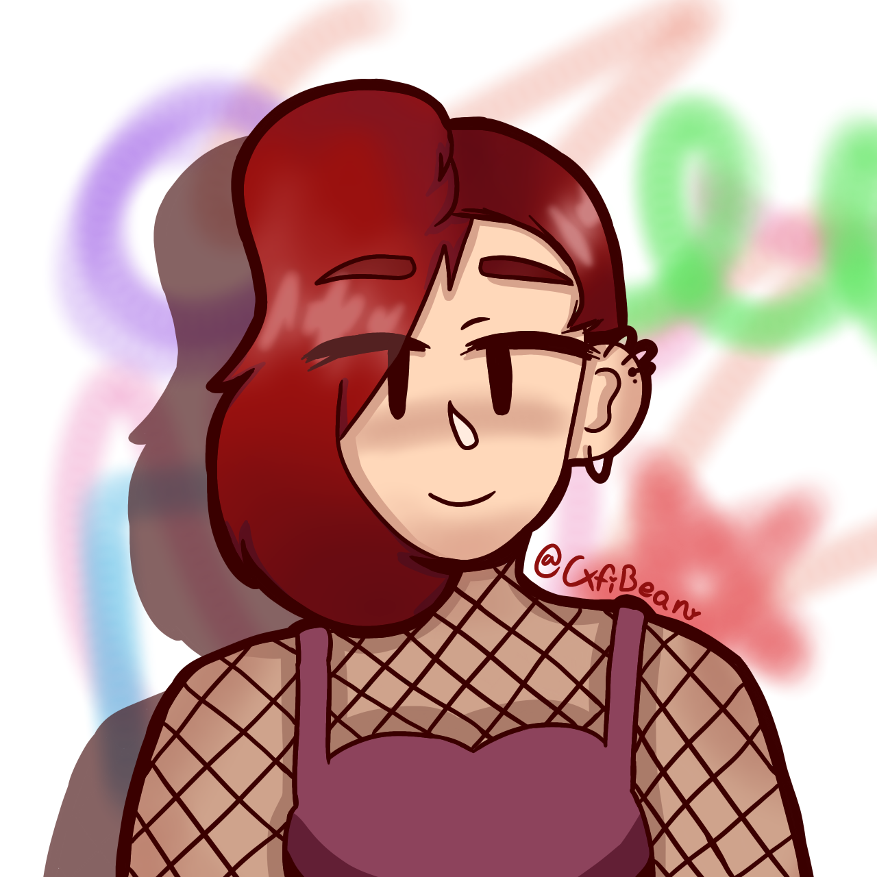 Kara 🍒 - ibisPaint