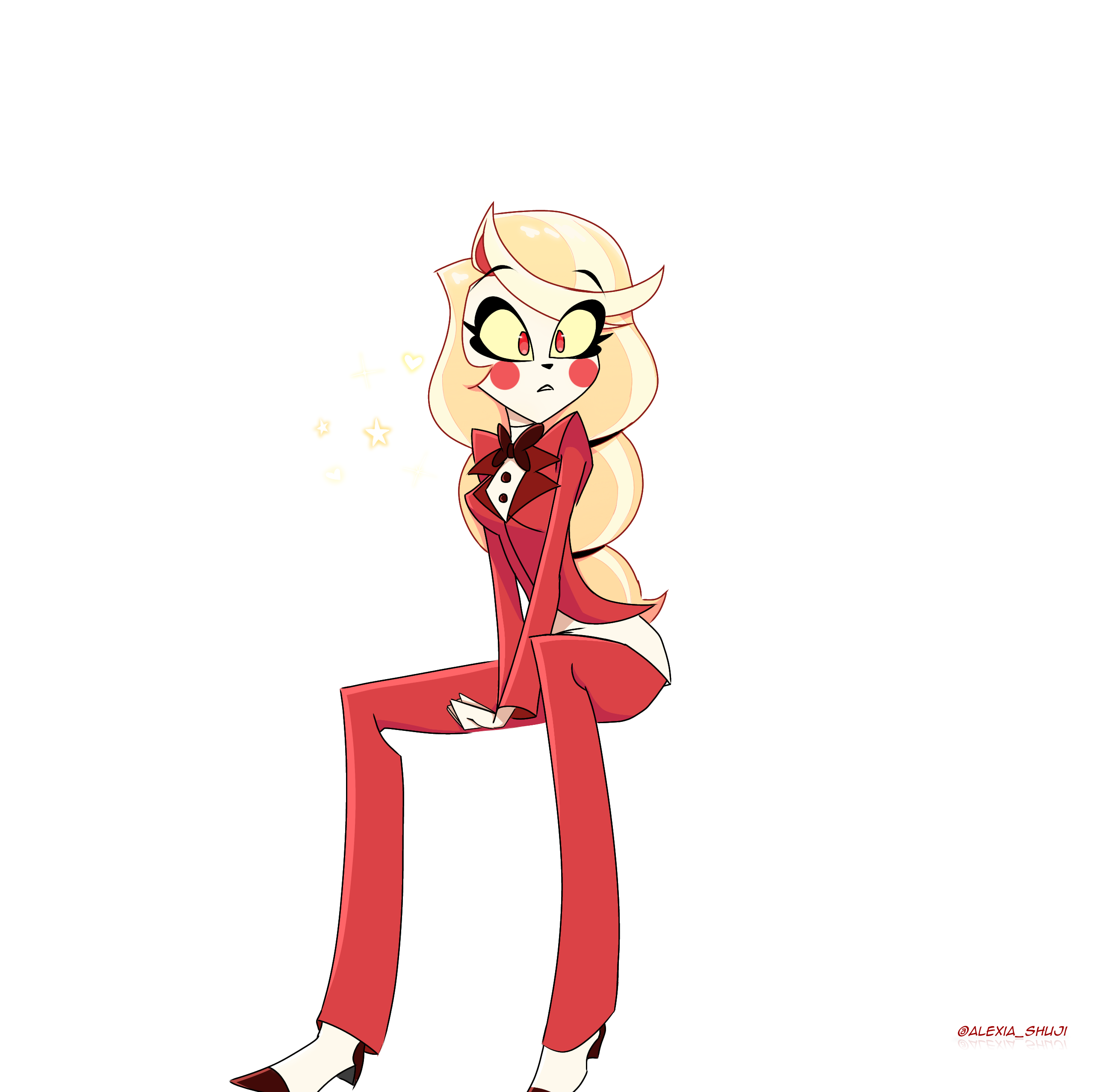 Charlie ♡ - ibisPaint