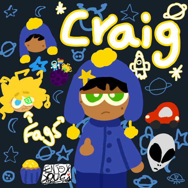 Craig tucker - ibisPaint