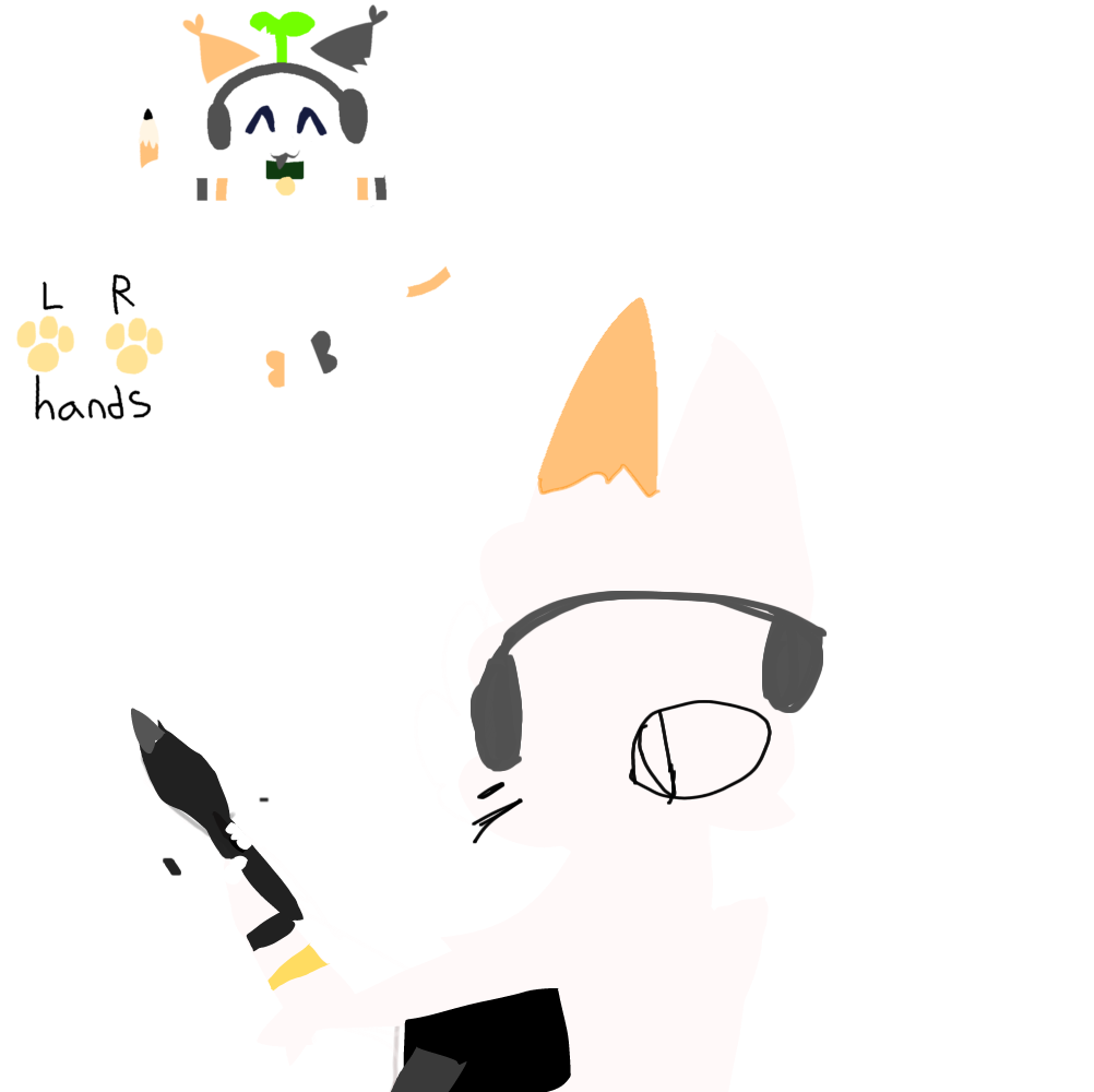 pov u get art block - ibisPaint