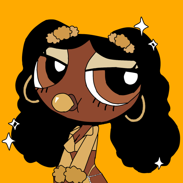Power puff girl baddie #5 - ibisPaint