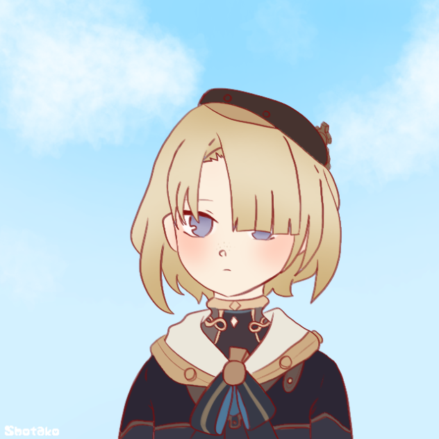 Freminet animation~♡ - ibisPaint