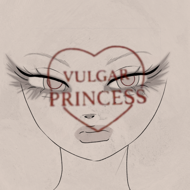 Vulgar Princess - ibisPaint