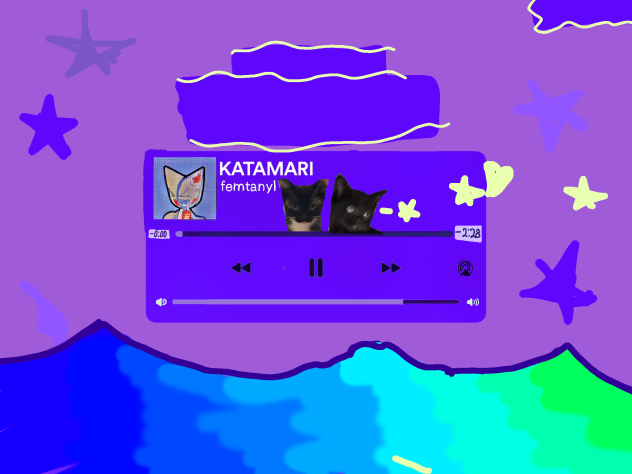 Customized Lock Screen - ibisPaint