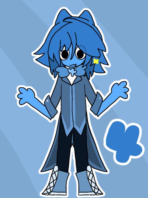 Four Humanized (bfdi) - ibisPaint