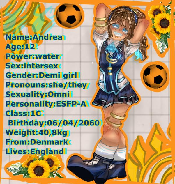 My new oc for a story - ibisPaint